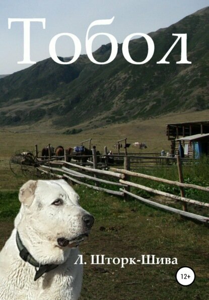 Тобол [Цифровая книга]