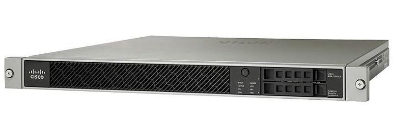 Cisco ASA5545