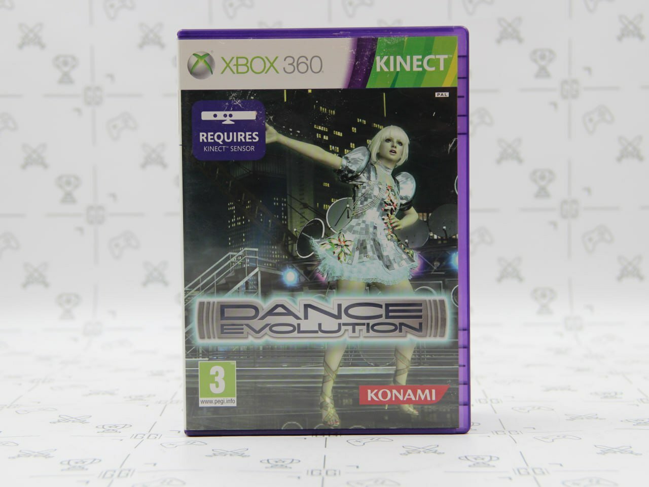 Dance Evolution (Xbox 360, Kinect)