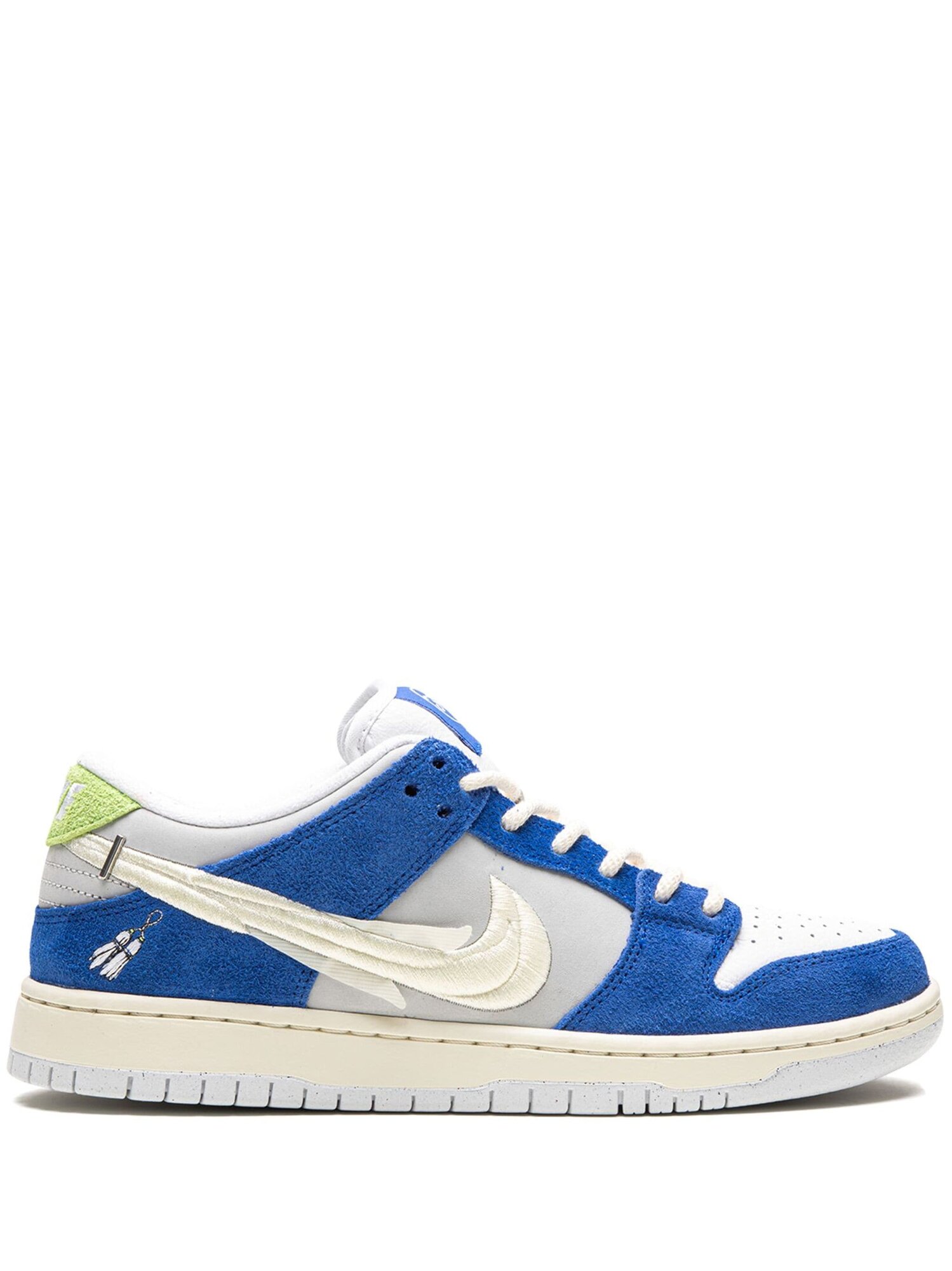 Кроссовки SB Dunk Low Gardenia Fly Streetwear
