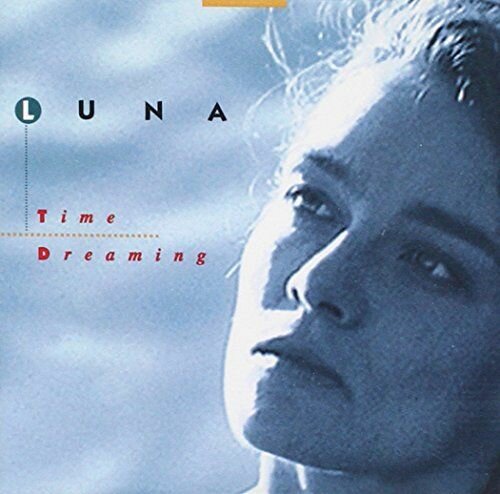 Диск LUNA - TIME DREAMING(1995, PROMO HOLE ON BOOKLET) (1 CD)