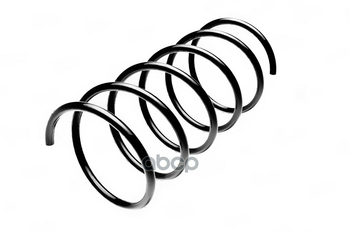 Пружина подвески перед. PEUGEOT 206 1,4 16V / 1,6 / 1,4Hdi / 1,9D / 1,9TD 98- Standard Springs арт. ST125012F