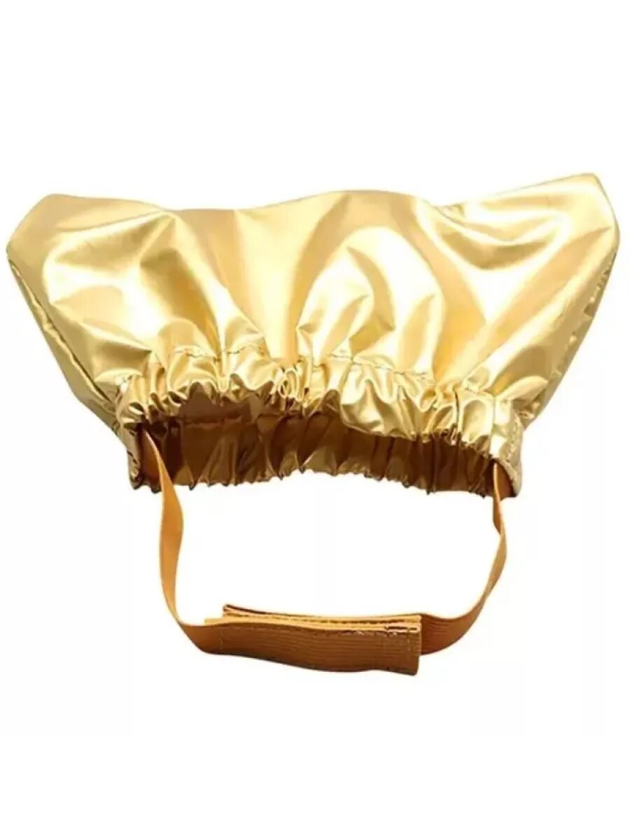 Шапочка непромокаемая для купания животных размер "S"