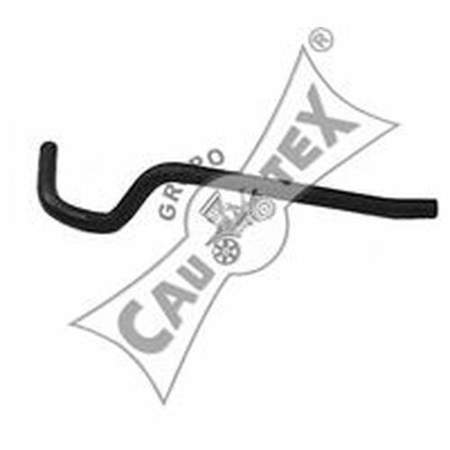 Шланг радиатора CAUTEX 026130 для Renault Megane I