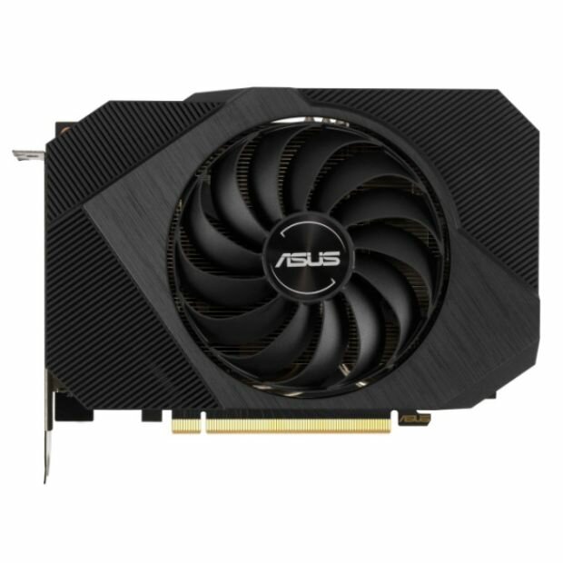 Видеокарта ASUS GeForce RTX 3060 LHR 12288Mb PHOENIX V2 (PH-RTX3060-12G-V2) - PCI Express 4.0, 12 ГБ, GDDR6, 192 бит, DisplayPort, HDMI, PCI-E, GPU 1807 МГц