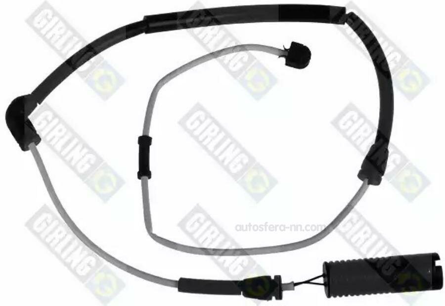 GIRLING 6321302 Датчик износа торм. колодок LANDROVER RANGE ROVER III 02- пер.