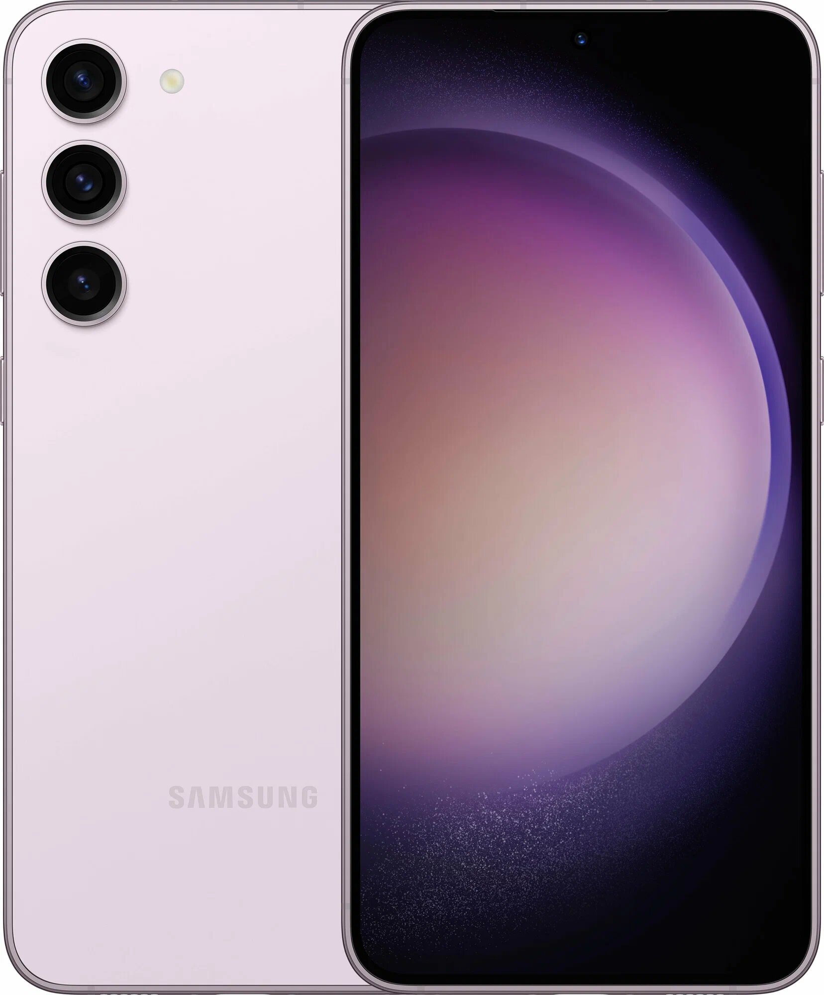 Оригинал новыйоригинальное качество Смартфон Samsung Galaxy S23 8/512 ГБ, nano SIM + eSIM, Фиолетовый