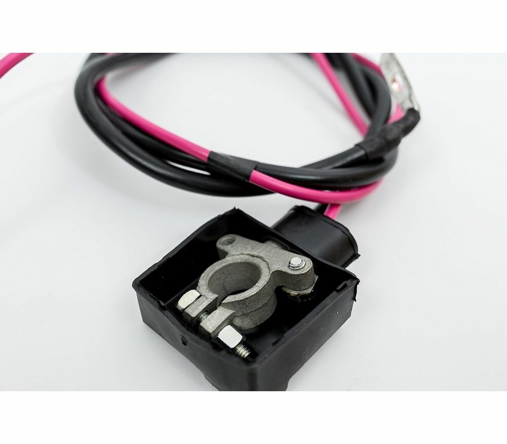 Провод с клеммой АКБ (+ ) для ВАЗ 21213, 214 з-д для ВАЗ