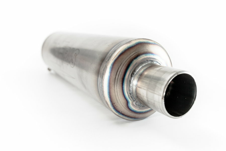 Резонатор Гельмгольца 110x400