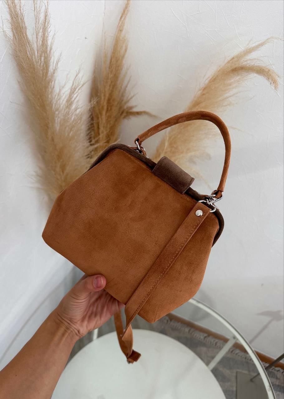 Сумка саквояж