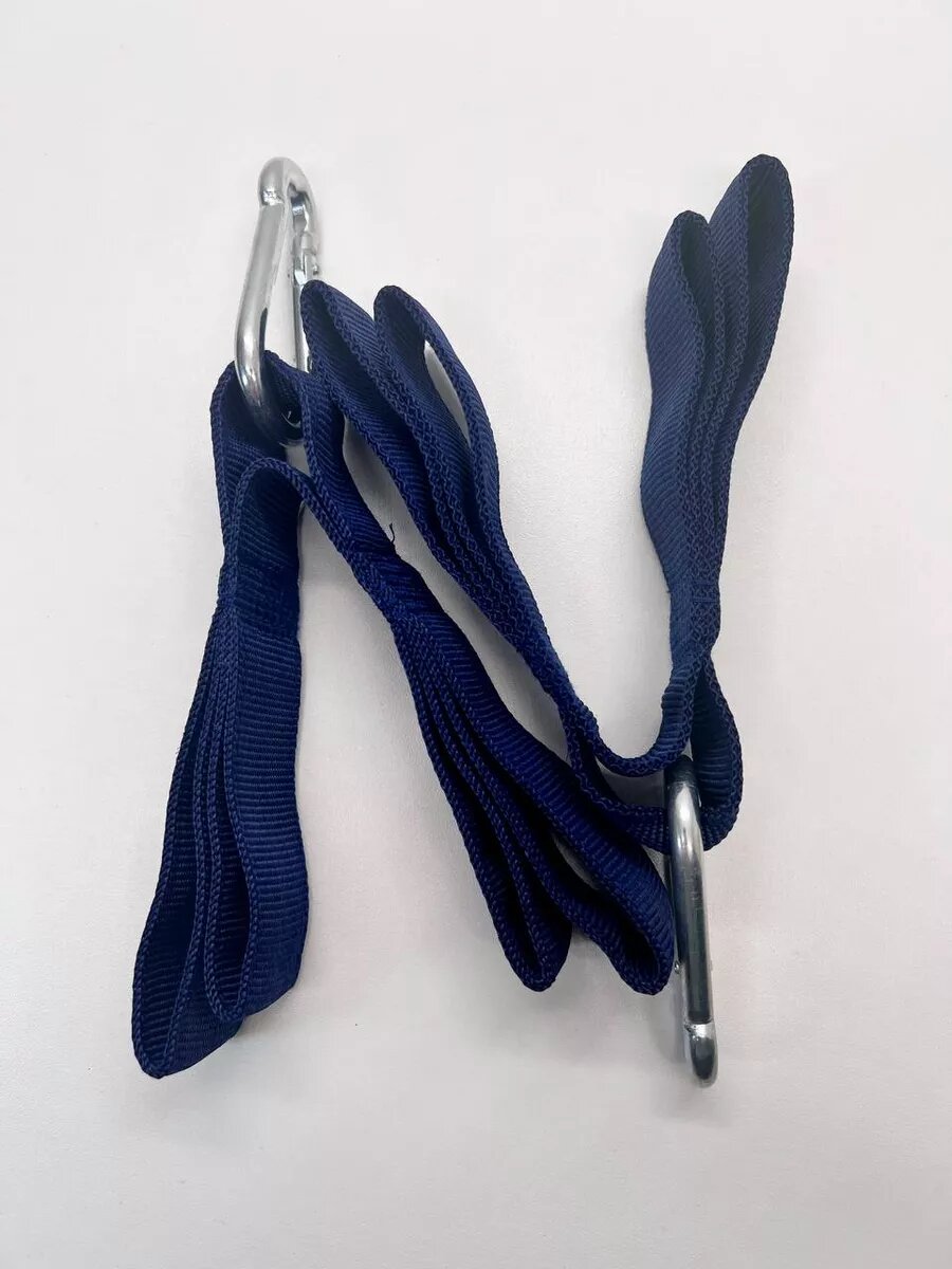 Пальцы для рук ВЯЗ, для тренажера Правило, альфа-гравити, синие