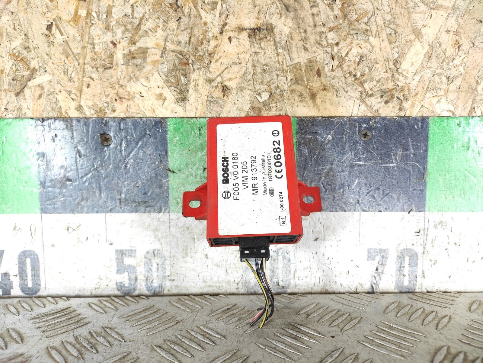 Иммобилайзер MITSUBISHI Space Star 1998-2004 MR913792