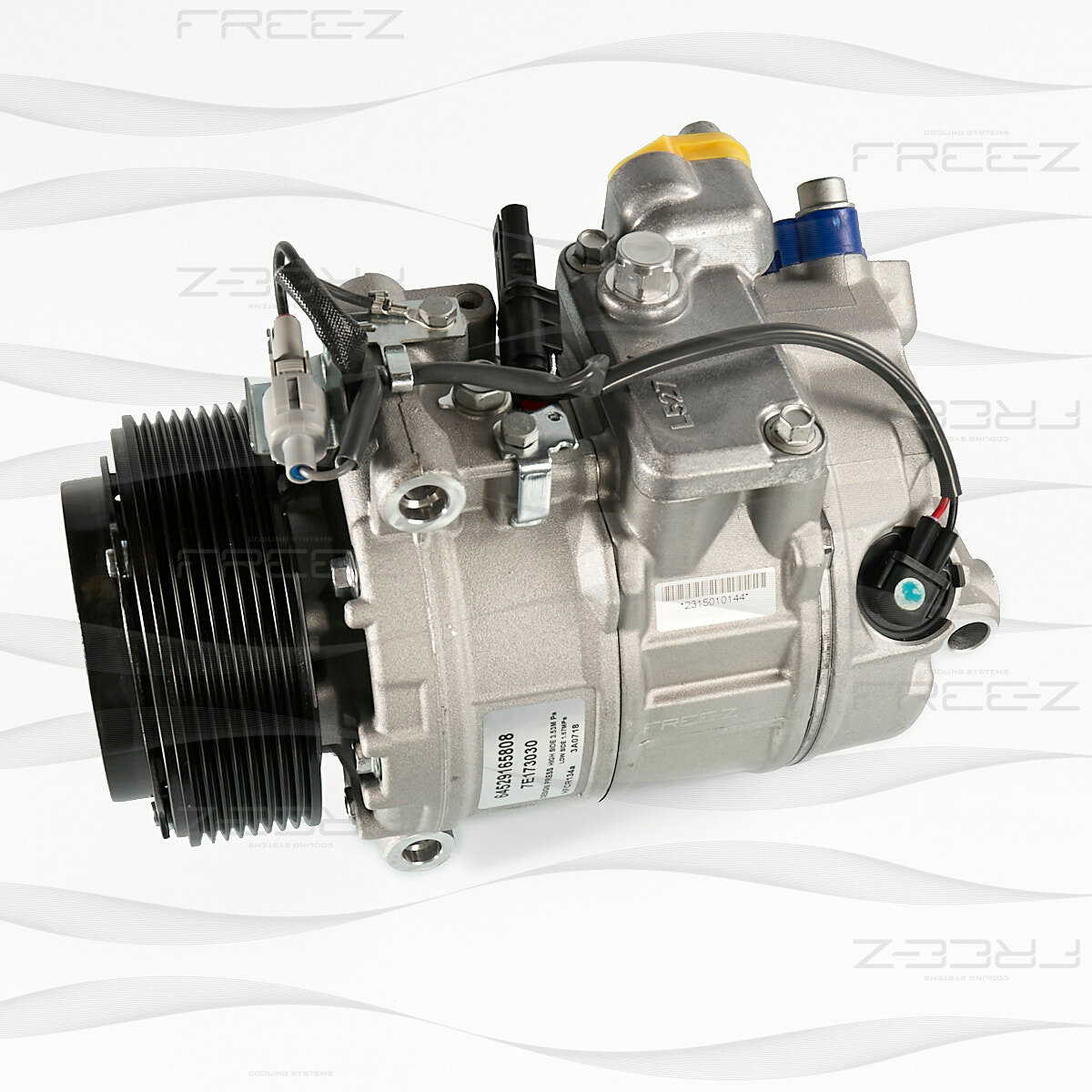 Компрессор кондиционера FREE-Z KC3021