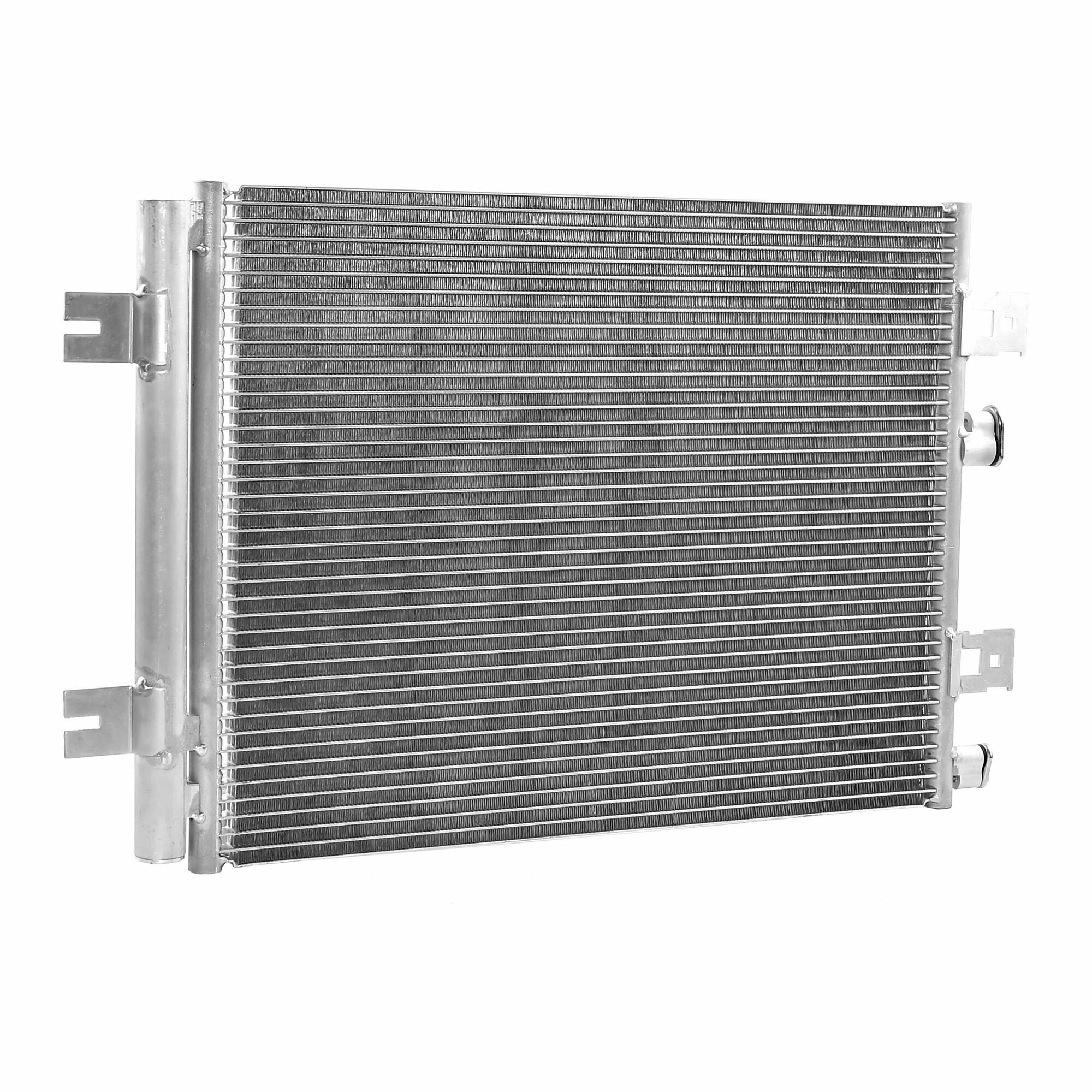 Радиатор кондиционера BM MRK 7201
