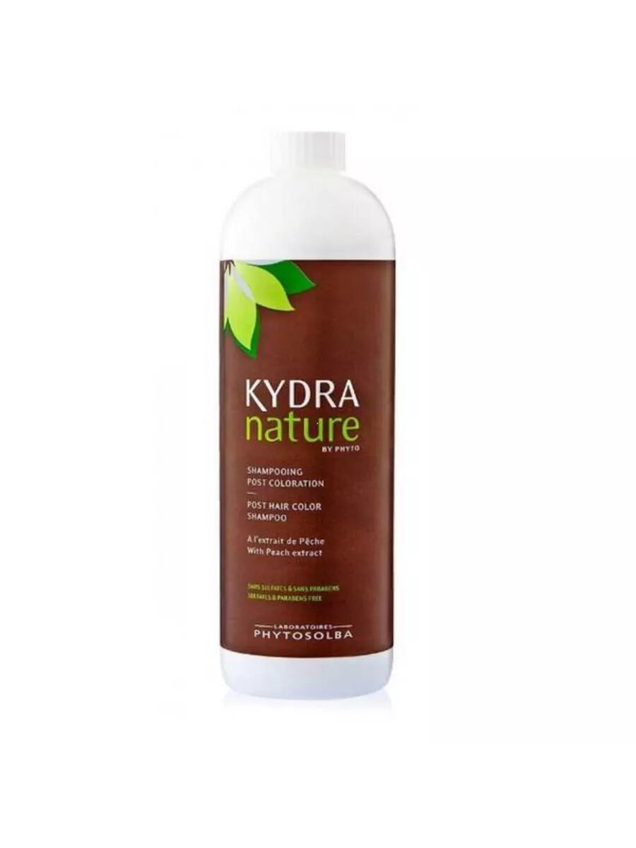 Kydra Nature Post Hair Color Shampoo - Технический шампунь 1000 мл