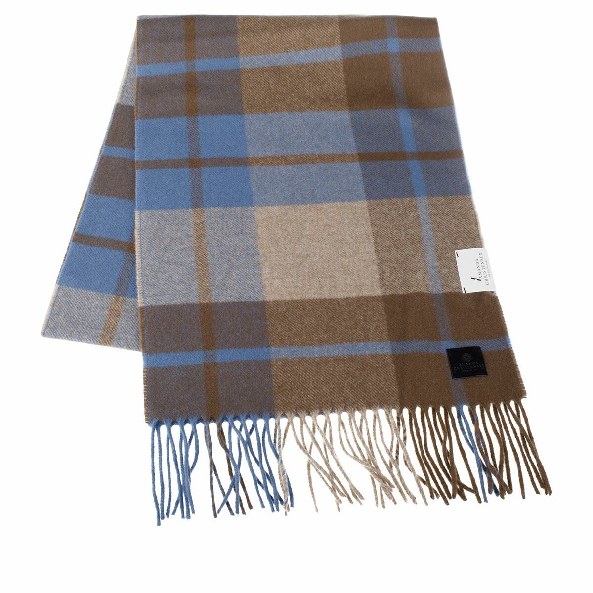 Шарф Amanda Christensen для мужчин и женщин