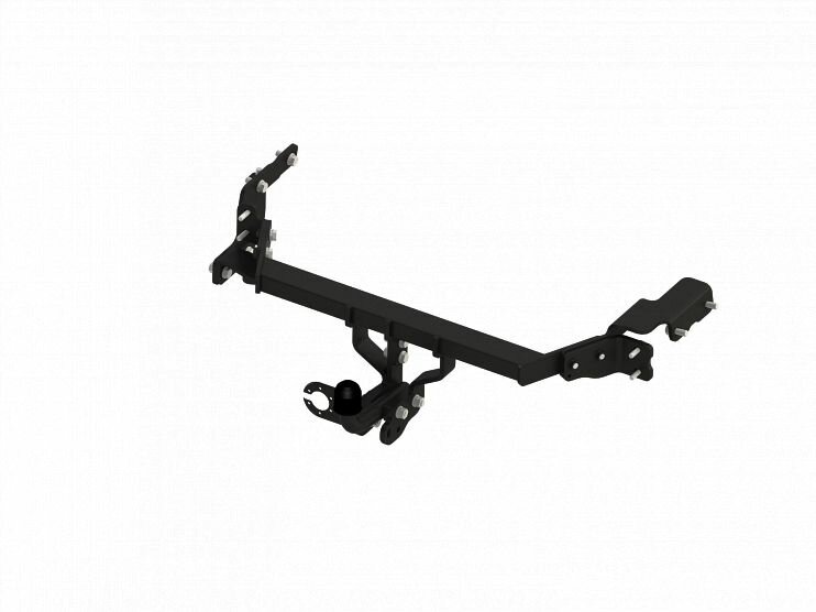 Фаркоп Sheriff для Kia Sorento MQ4 2020 (паспорт и сертификат в комплекте)(без электрики)арт.4515.12