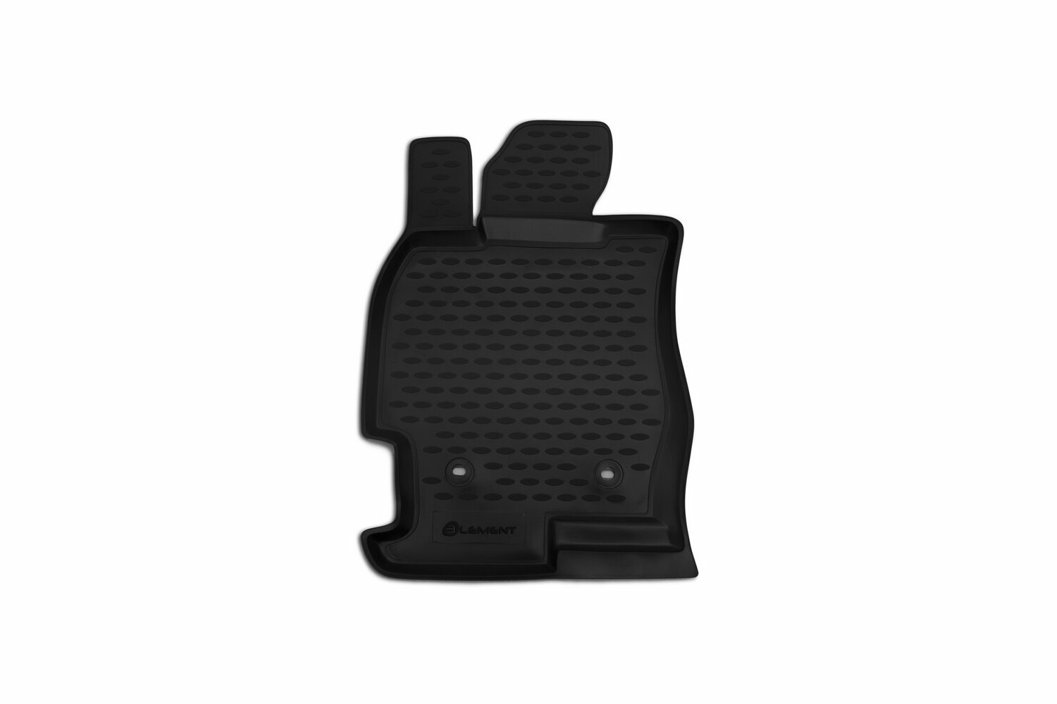 Коврики в салон MAZDA 6 2007-12/2012, передний, левый, 1 шт. (полиуретан) Element. NLC.33.13.210KFL