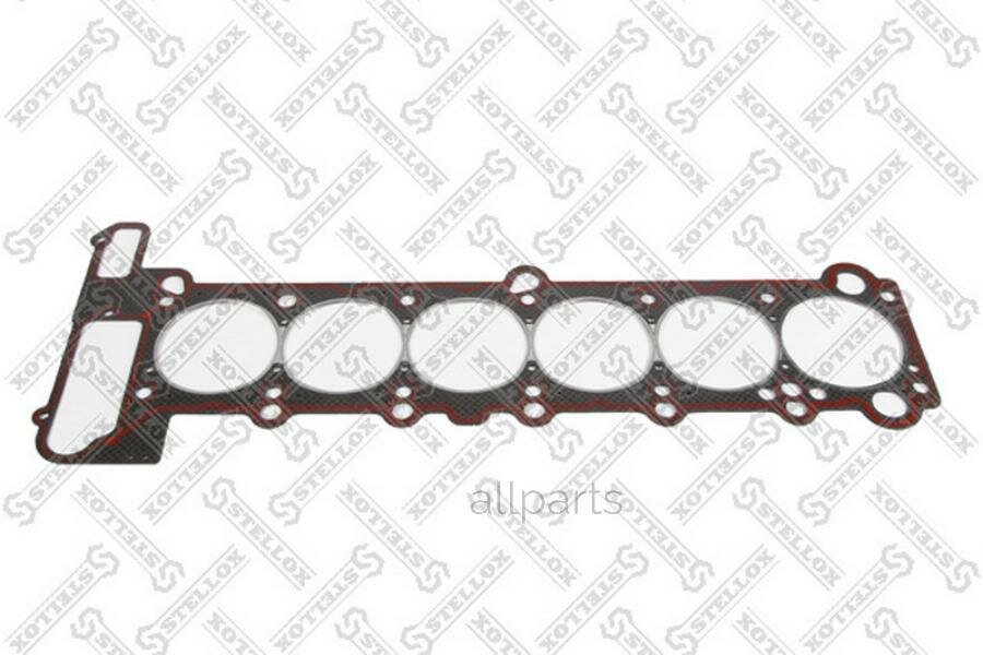 STELLOX 1125143SX прокладка ГБЦ! (1.8mm)\ BMW E34/E36/E46/E39/E38 2.5/2.8 89-00
