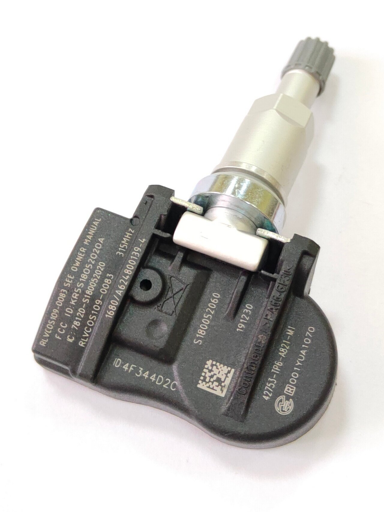 Датчик давления в шинах TPMS Датчики давления в шинах для а/м HONDA (42753TP6A82M1)