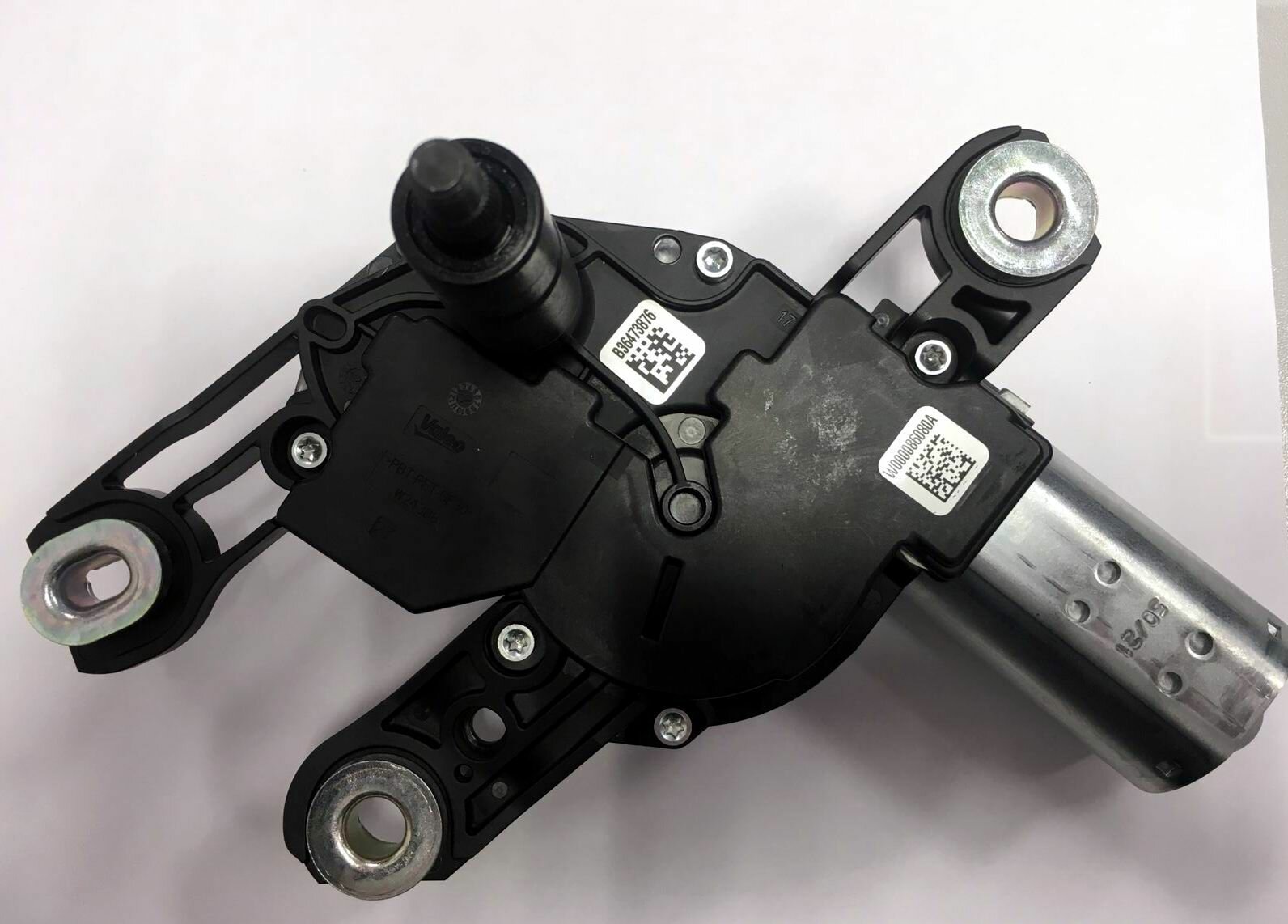 5G0955711C Мотор заднего стеклоочистителя VAG оригинал -1шт.