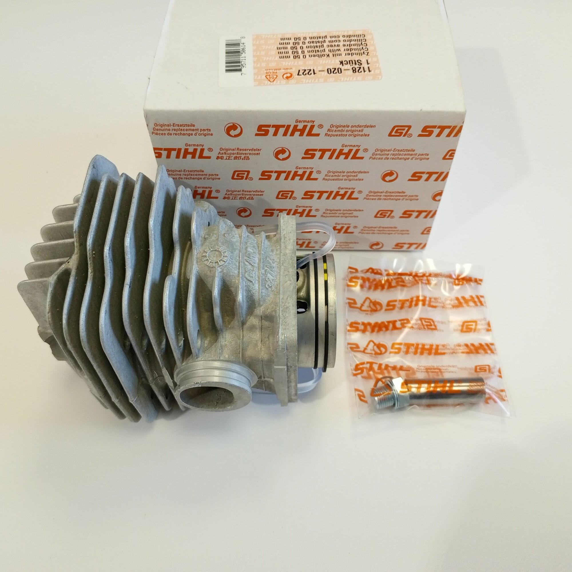 Цилиндр с поршнем STIHL для MS 440 (50 мм)