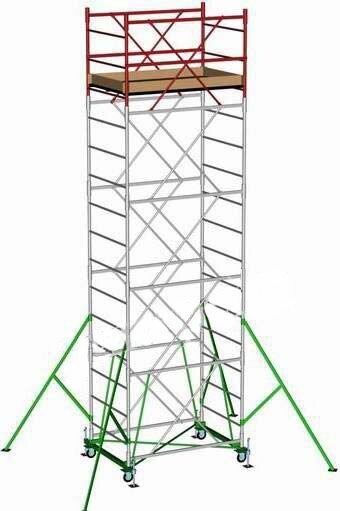 Вышка-Тура Стальная Радиан-9,8