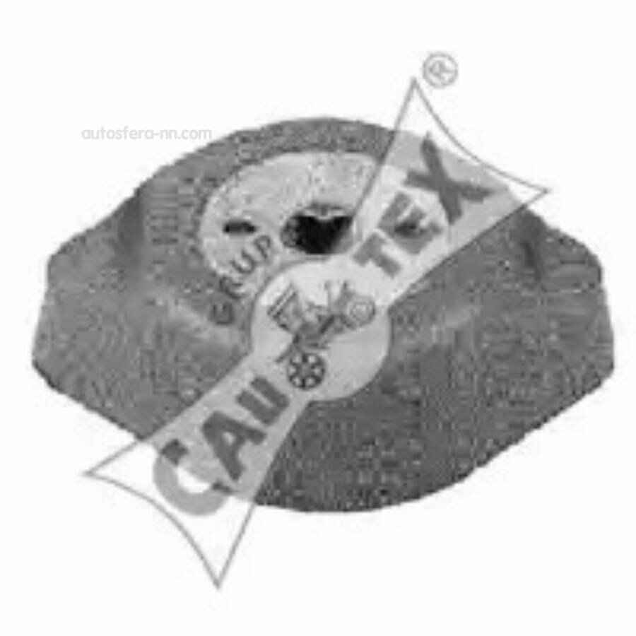CAUTEX 460165 Опора КПП AUDI A4 1.6 00-