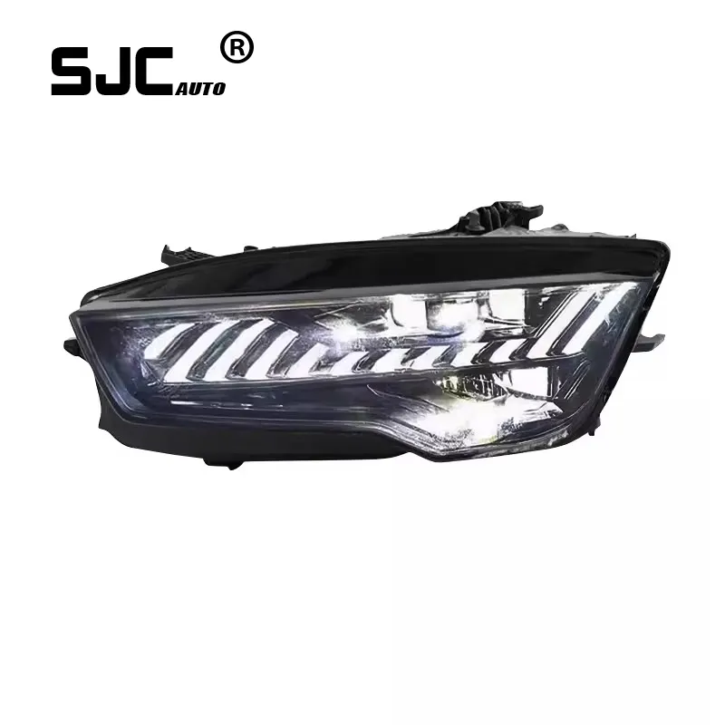 Комплект Передних Светодиодный Фар Audi A7 2011-2016 36W арт. 1600917872285