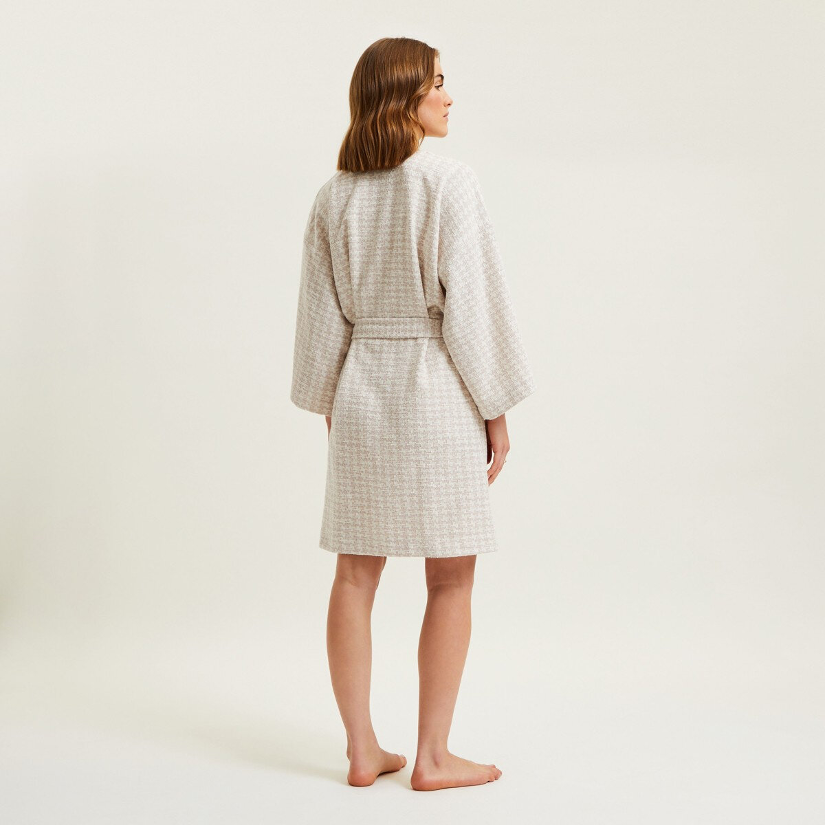 Халат-кимоно