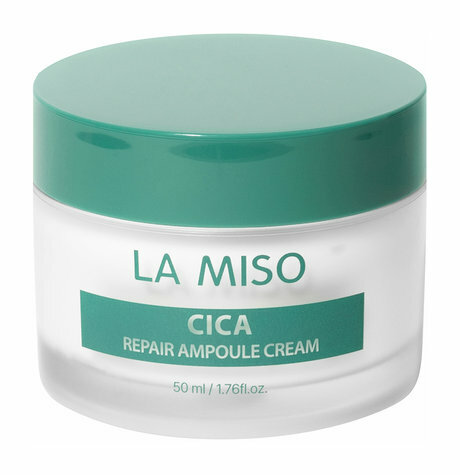 La Miso Cica Repair Ampoule Cream Восстанавливающий ампульный крем с центеллой азиатской 100мл
