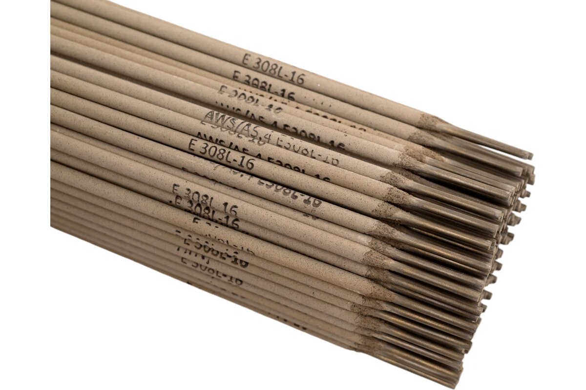 Профессионал Электроды сварочные по нерж. стали 308Ld=2,0х350 2 кг индия 25013