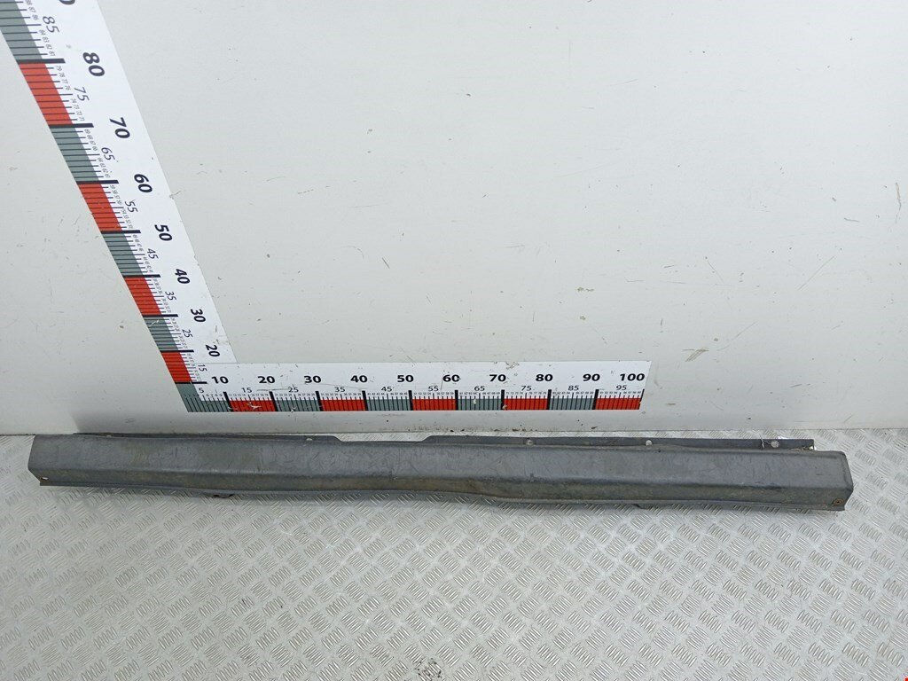 Бампер задний Citroen Jumper (Relay) 3 735423238 арт. 2157784