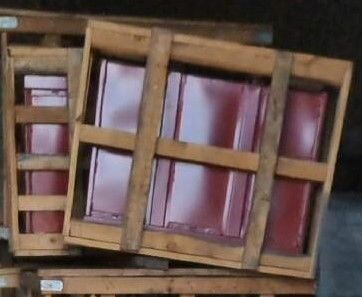 Трактор КМЗ-012 емкость навесная (кузовок) 1461.7710343-471-01