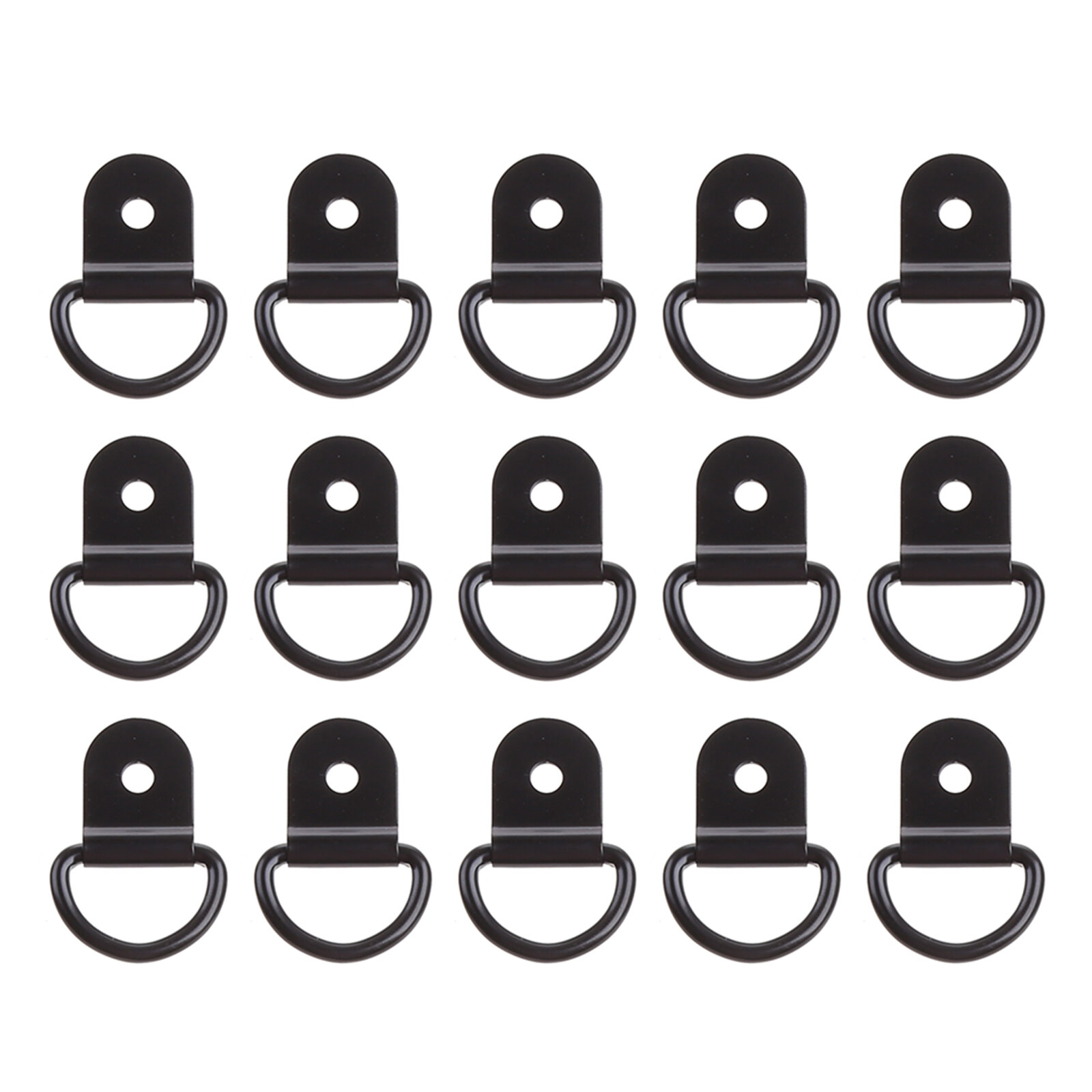 Специальные инструменты для автомобилей, Аксессуары для прицепа с D-образными тяговыми кольцами, 20 шт.