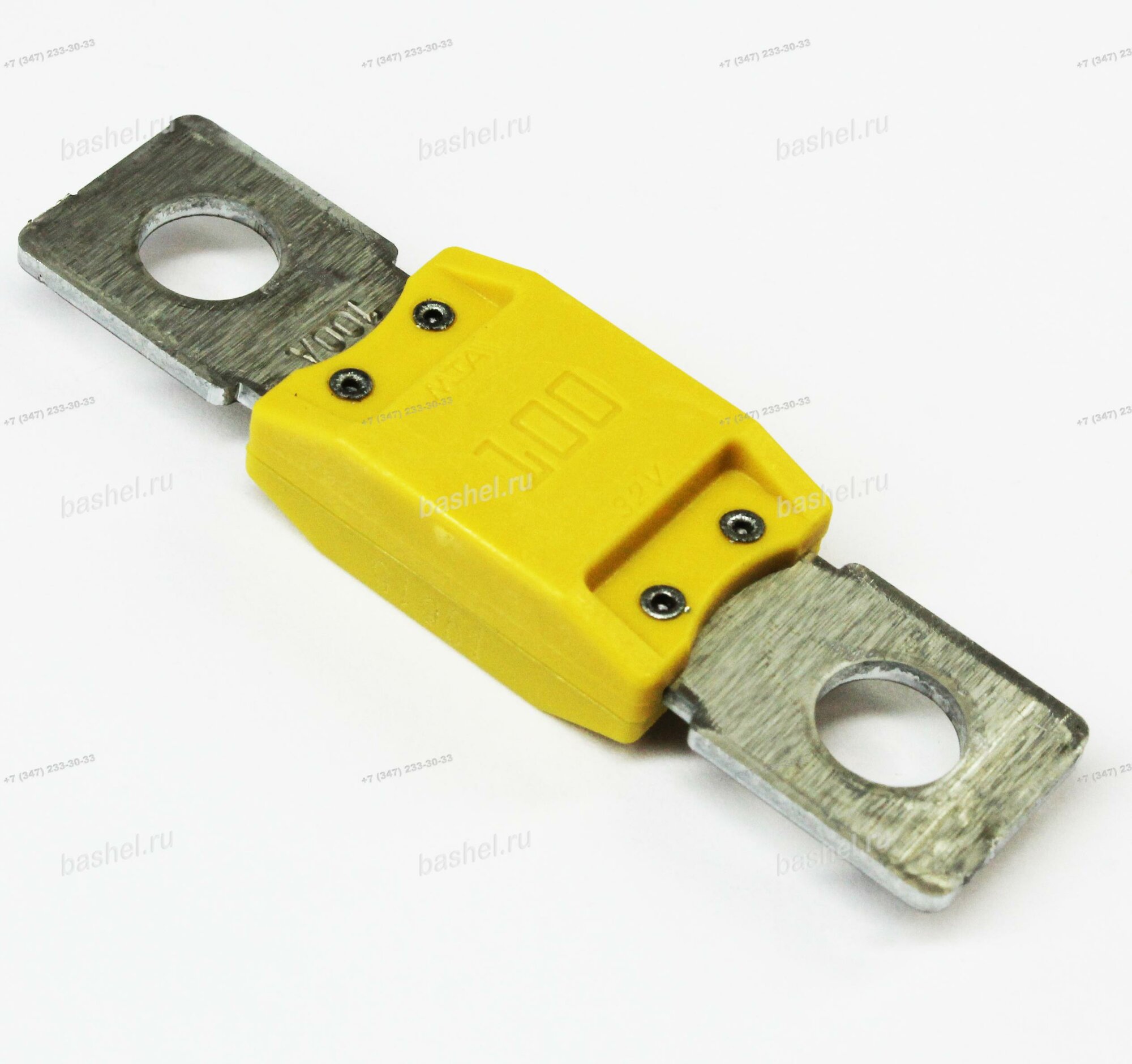 Предохранитель а/м MEGAVAL 100A MTA