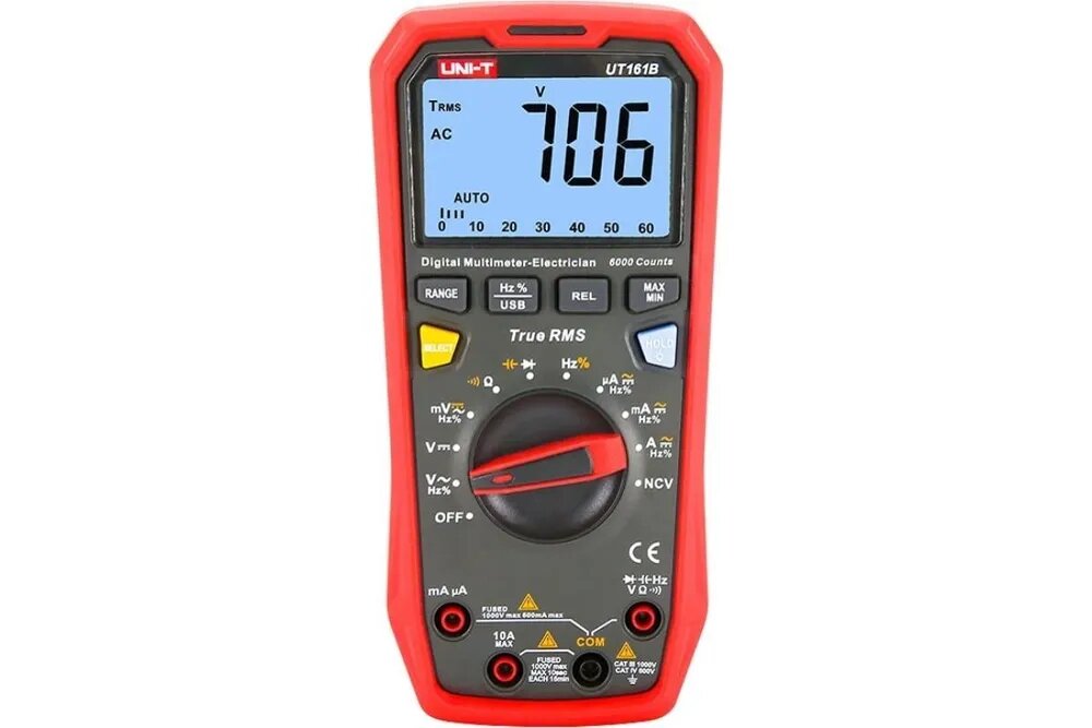 Мультиметр UNI-T UT161B