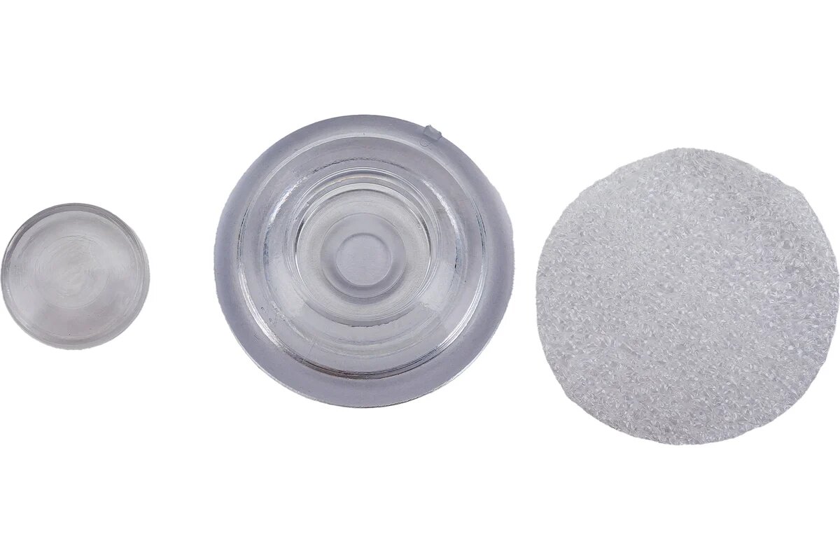 Крепежная техника Шайба для поликарбоната прозрачный ? 30 с прокладкой (70 шт) 430919 БК