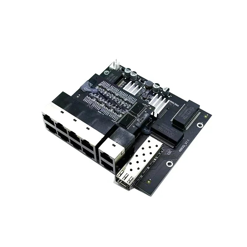 ANDDEAR ANDDDARPOE6 8-портовый PoE коммутатор