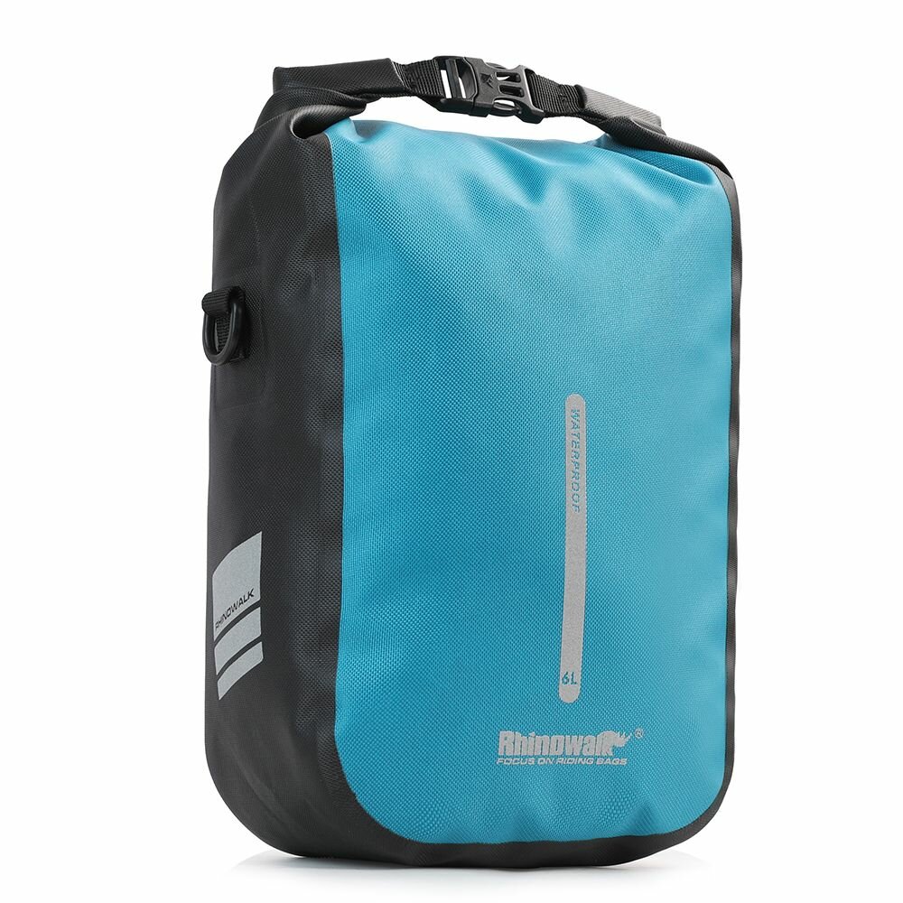 Сумка для велосипеда на раму, Rhinowalk,6L -kpa