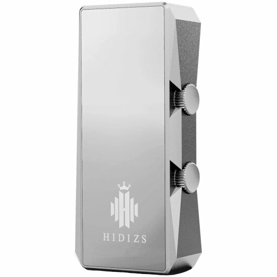 Усилитель/ЦАП для наушников Hidizs S9 Pro Plus Martha, серебристый