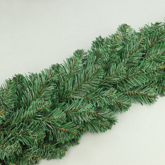 Хвойная гирлянда Нортон 270*30 см, ПВХ, Black Box, 88152