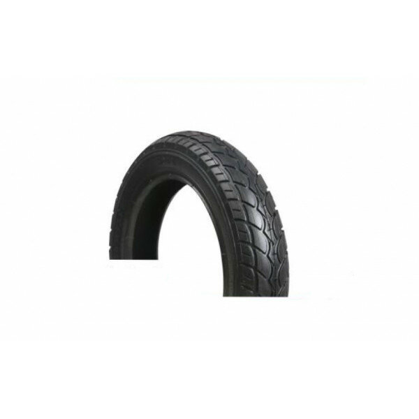 Покрышка нота для детских колясок 8 1/2"х2 (50-134) дорожная черная