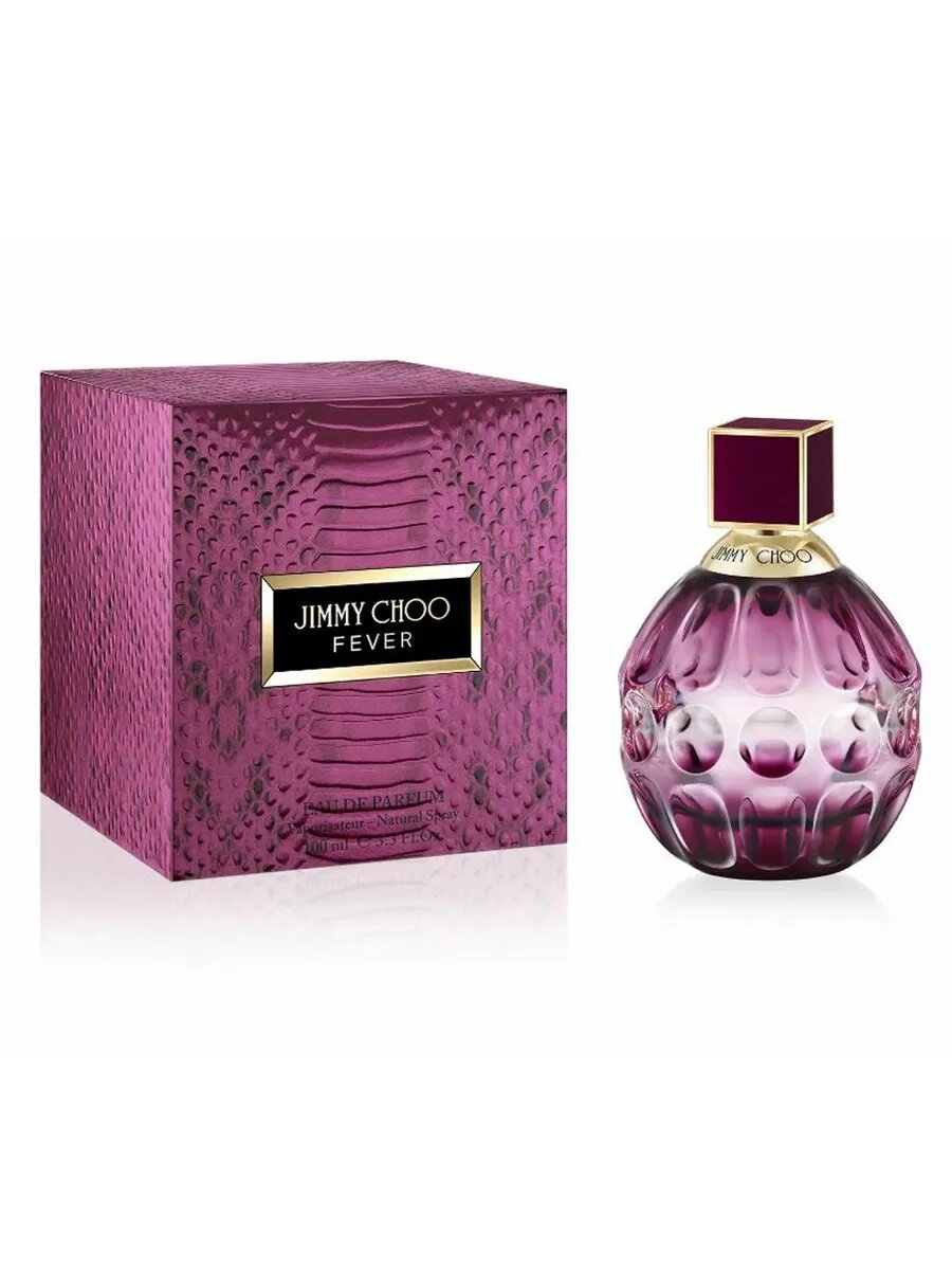 Jimmy Choo Парфюмерная вода Fever женская, 100 мл edp