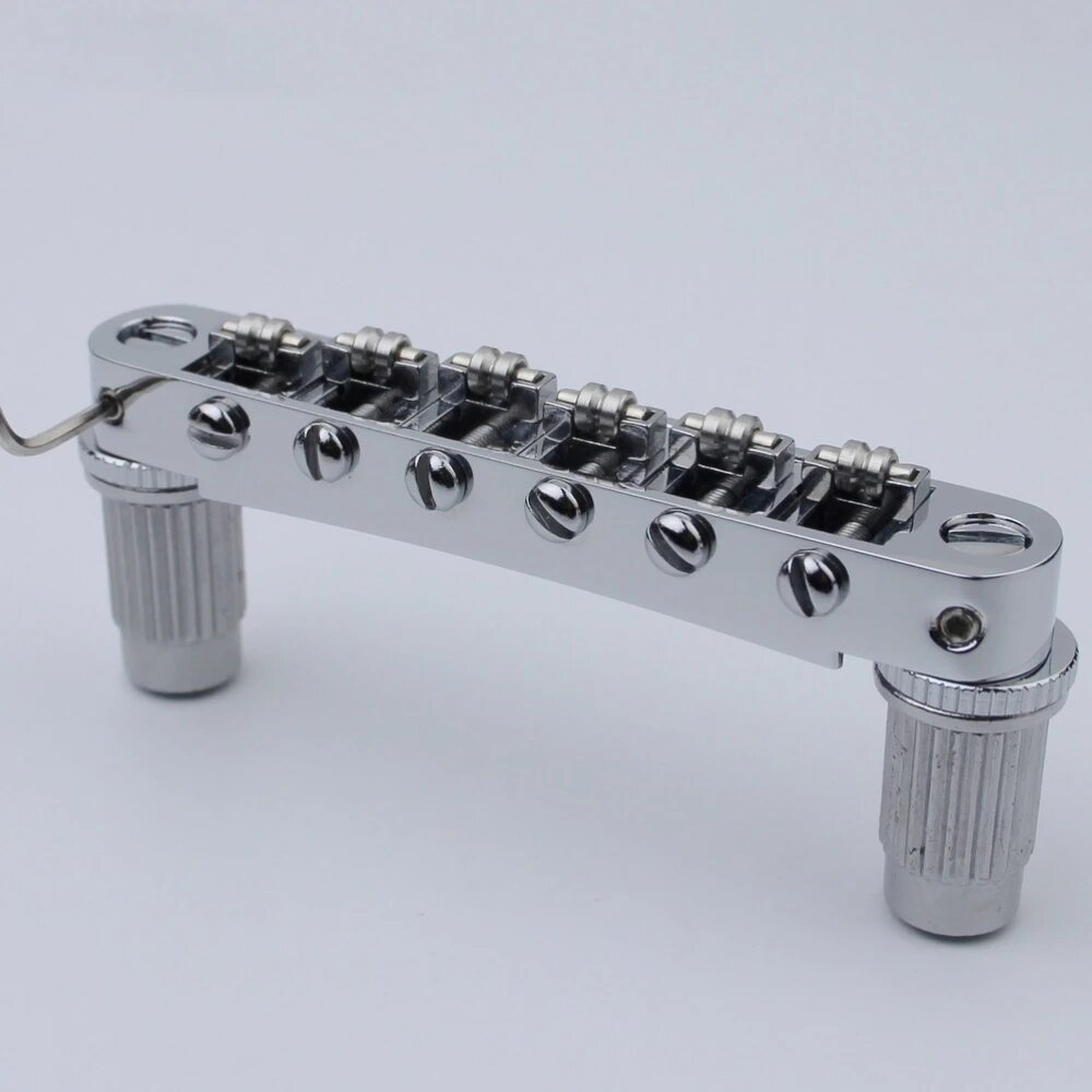 Роликовый мост Guyker Tune-O-Matic CR GM005 1PCS