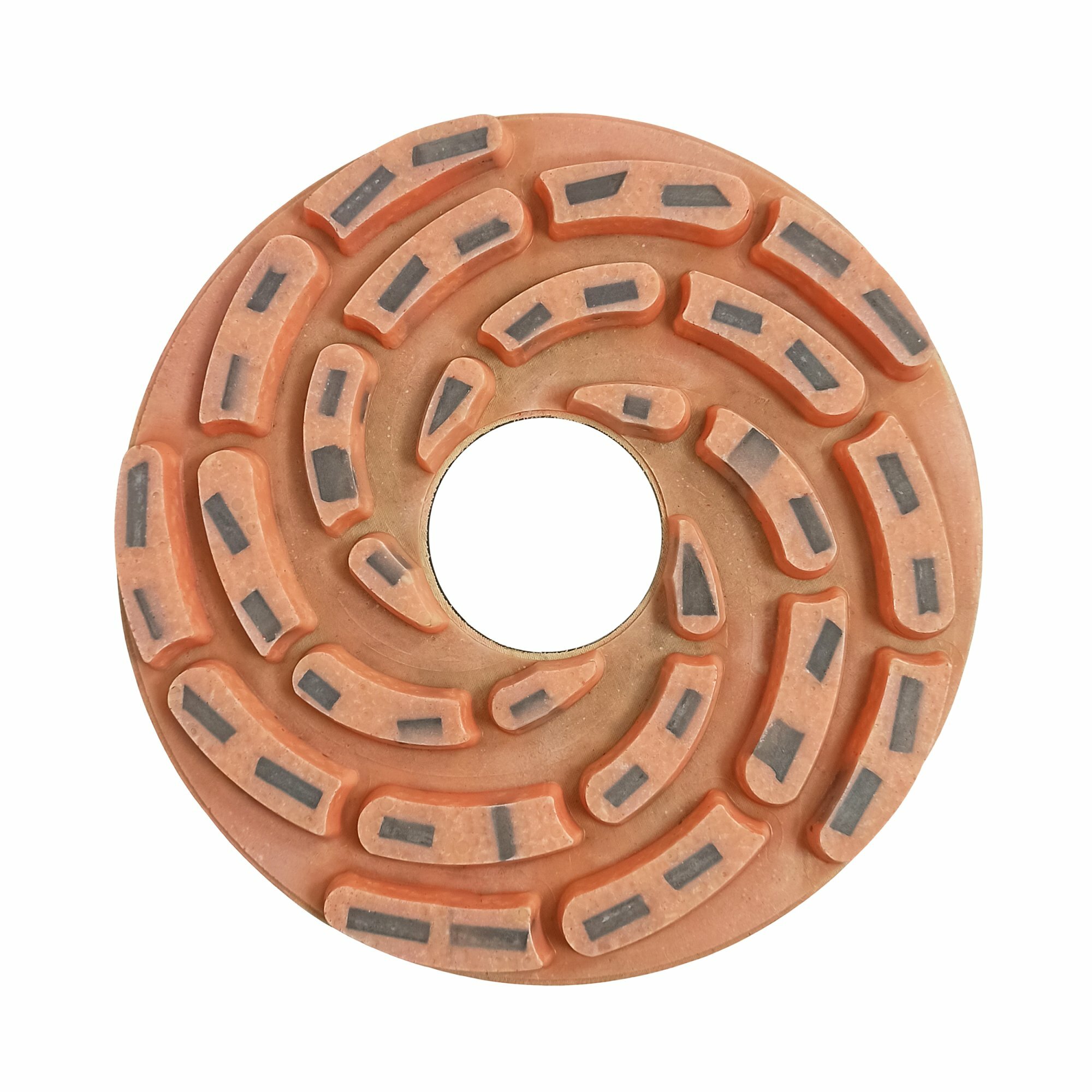 Круг алмазный шлифовальный Focus d250мм №1 (2)