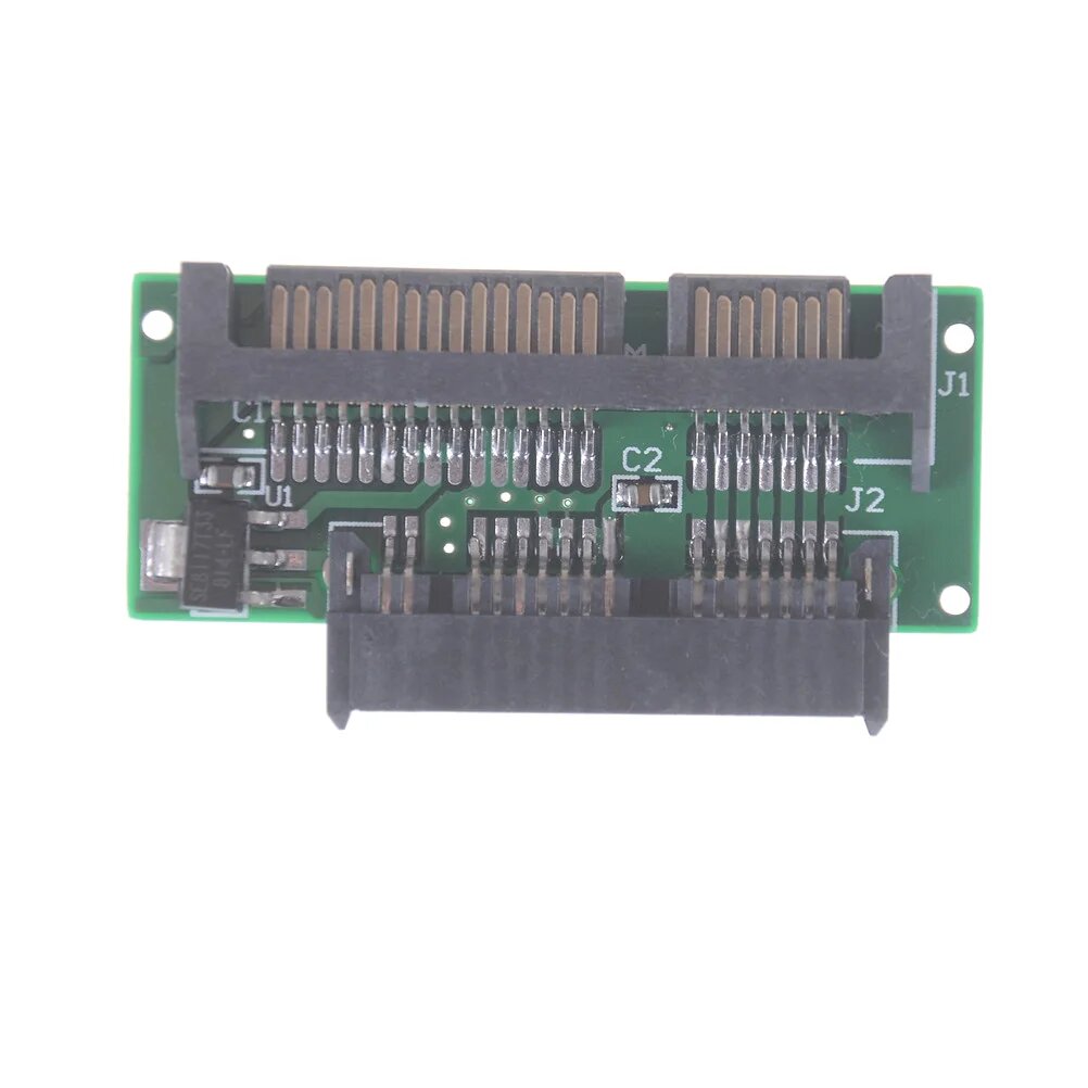 Адаптер Micro SATA на 2,5 SATA CHENJ — фото 1