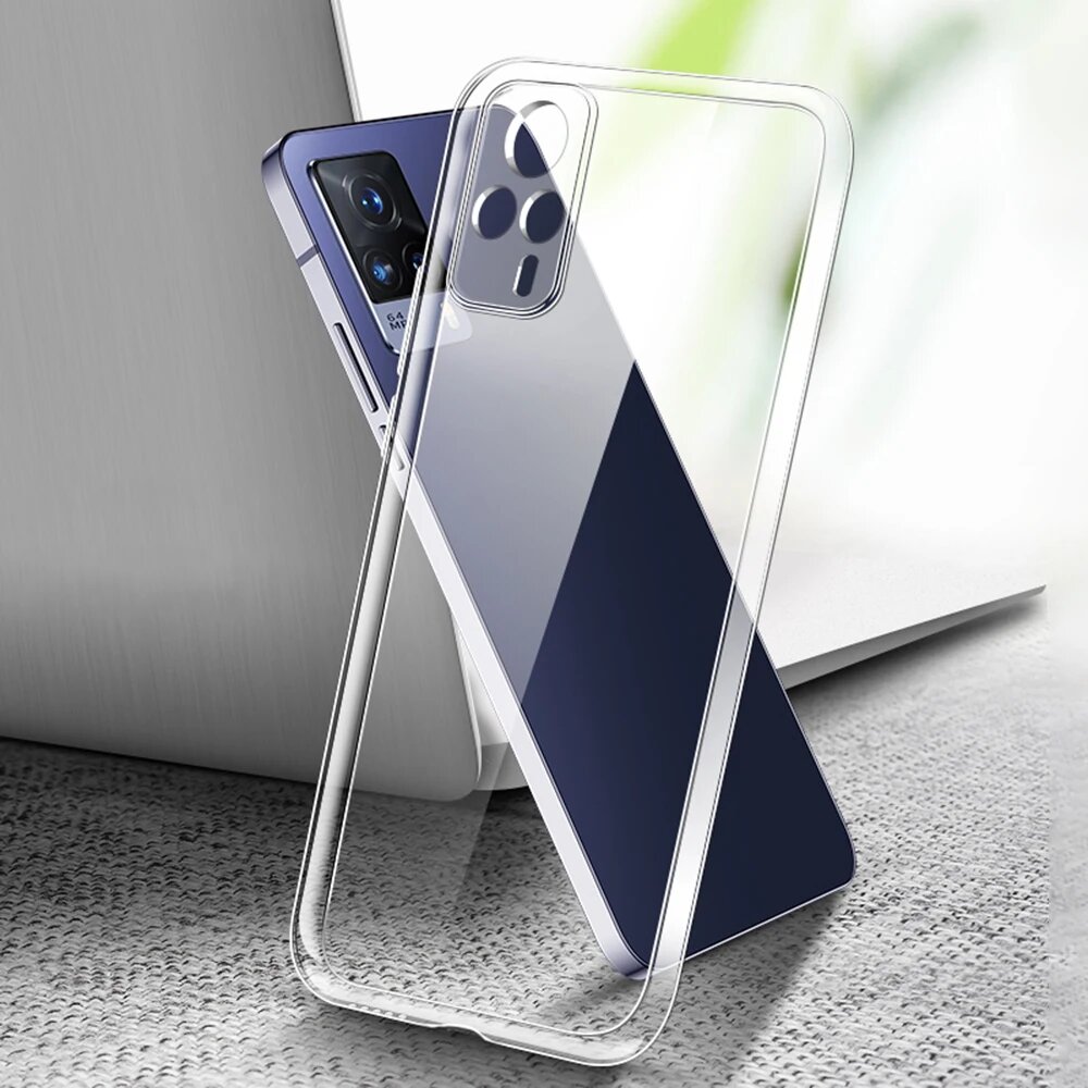 Прозрачный чехол для VIVO V21E 4G