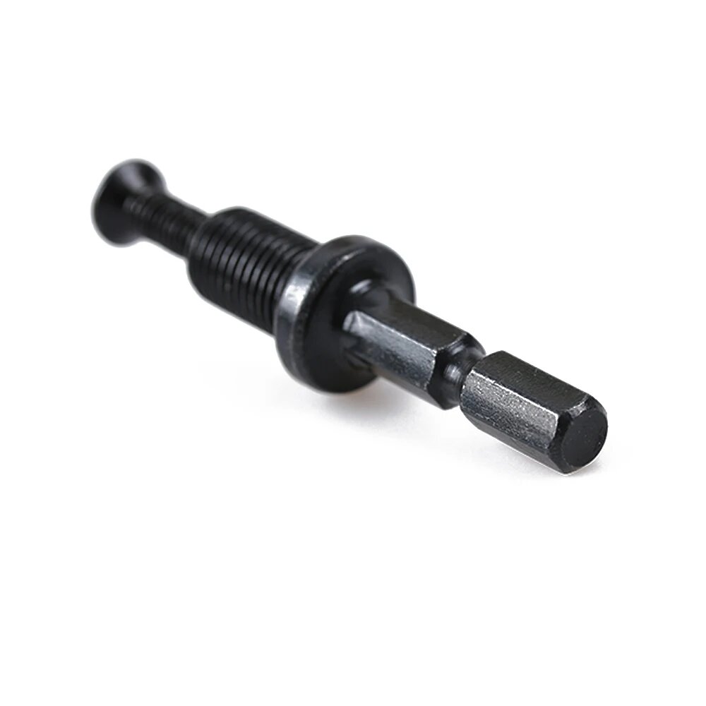 Стальной адаптер HUXUAN 1/4" на 3/8"-24UNF