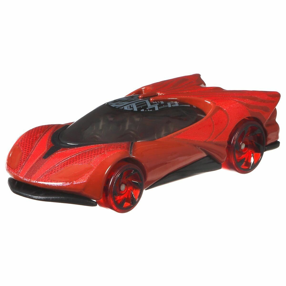 Машинка Mattel Hot Wheels Character Cars Marvel Scarlet Witch
